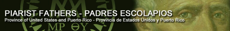 Piarist / Escolapios – Piarist Fathers